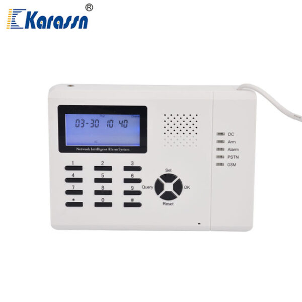 Karassn Wireless Alarm Panel – KS-899E – Micro Zone