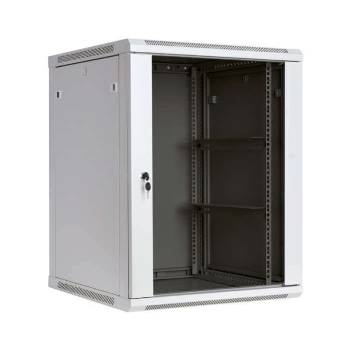 15U Network Rack Cabinet – Micro Zone