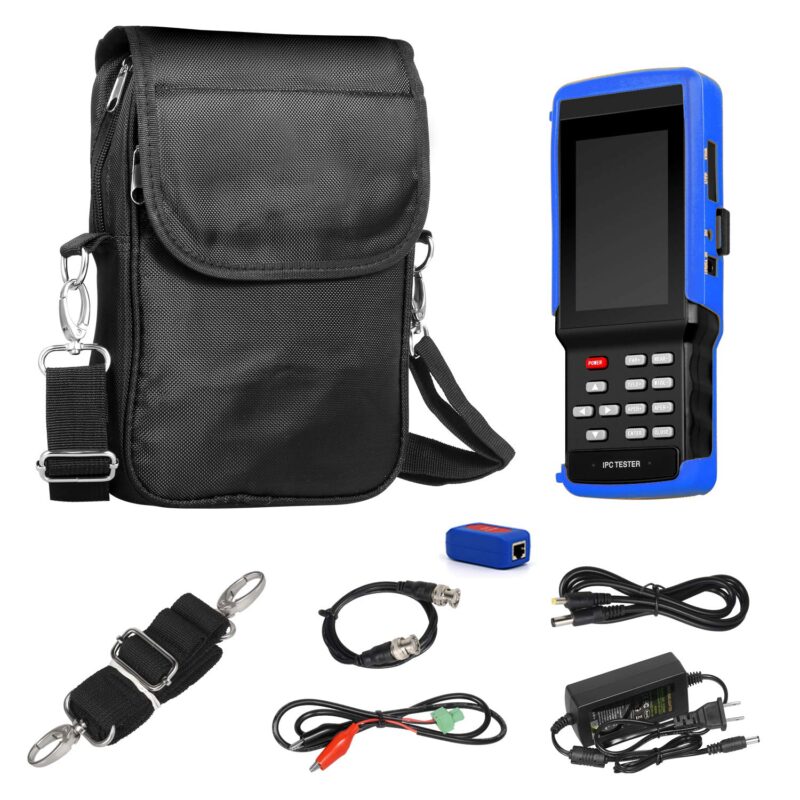 IP CAMERA TESTER – Micro Zone