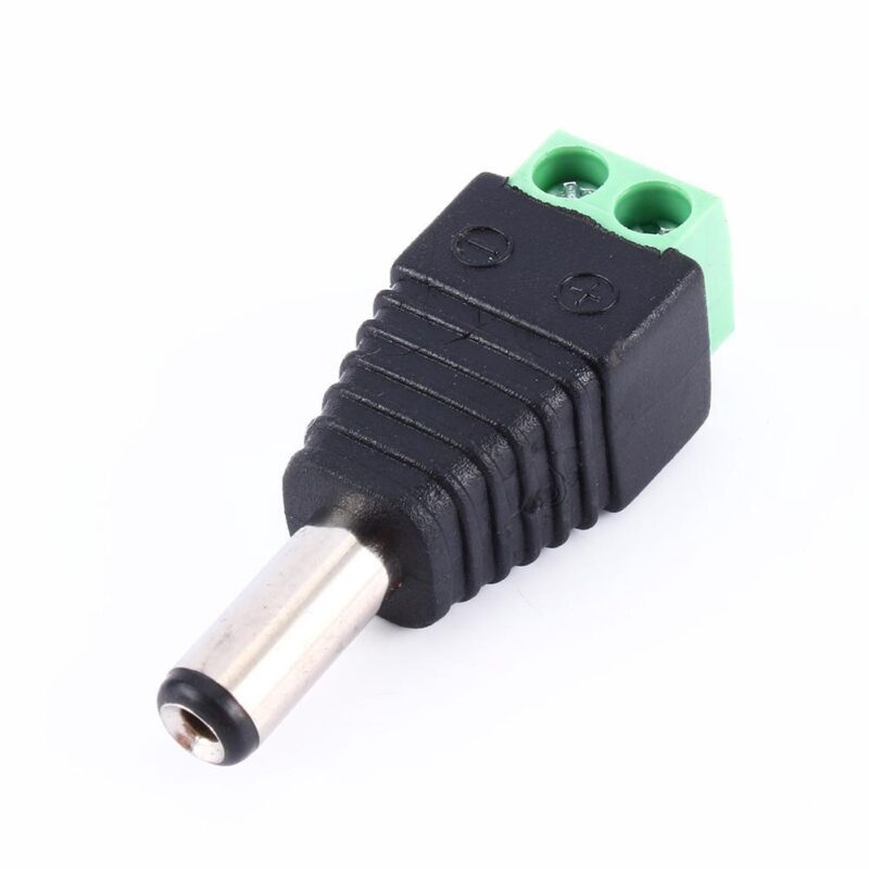 DC MALE SCREW TERMINAL – Micro Zone