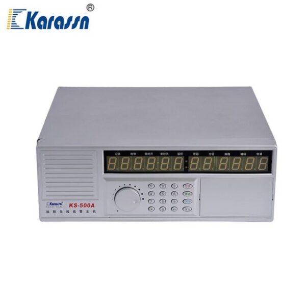 Karassn Long Distance Alarm Panel – KS-500A – Micro Zone